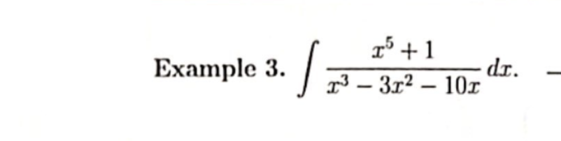 Solved Example 3. Vio 15 +1 dr. 23 – 3.12 – 101 - | Chegg.com