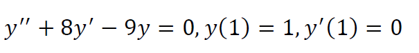 Solved Solve the following differential equations | Chegg.com