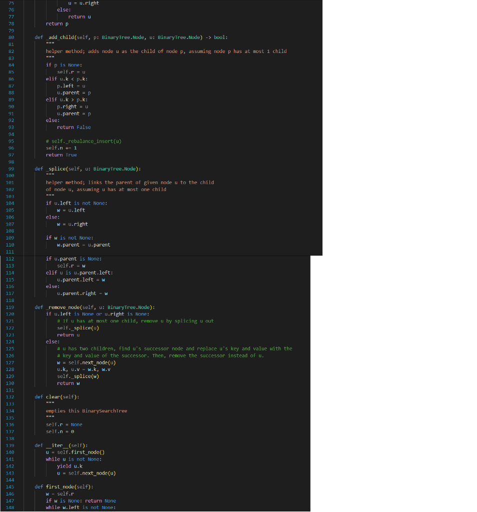*ADDED the Link for Interfaces.py Data Structure | Chegg.com