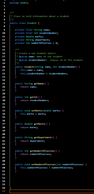 Solved Activity 1 - Implement and Test software function | Chegg.com
