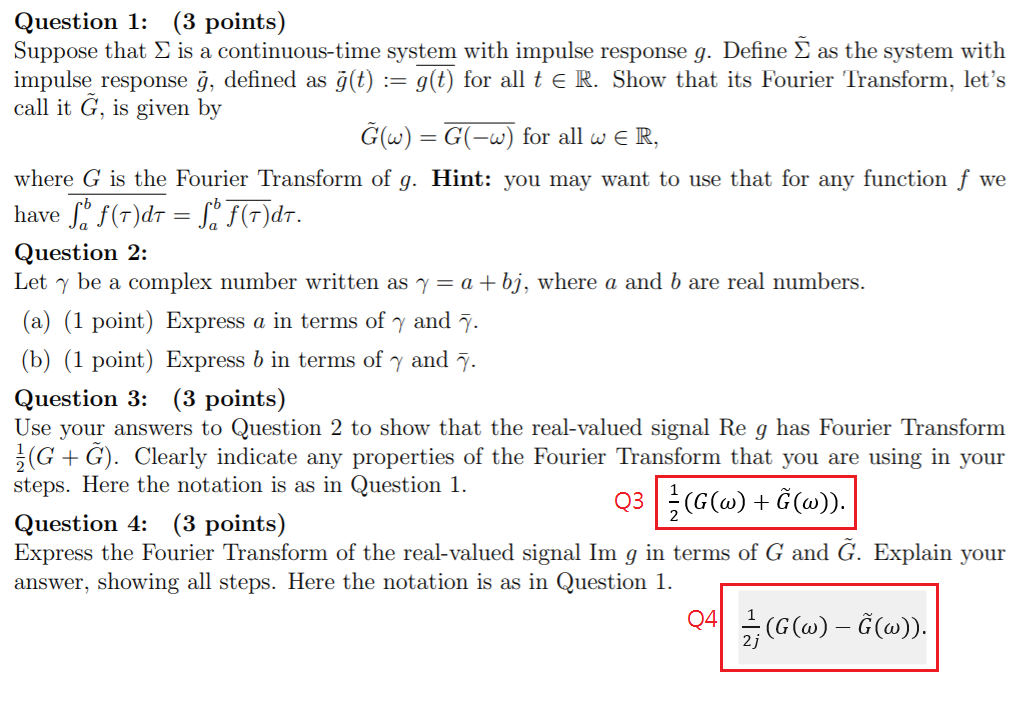 Solved Question 5: Let's now look at the special case where | Chegg.com