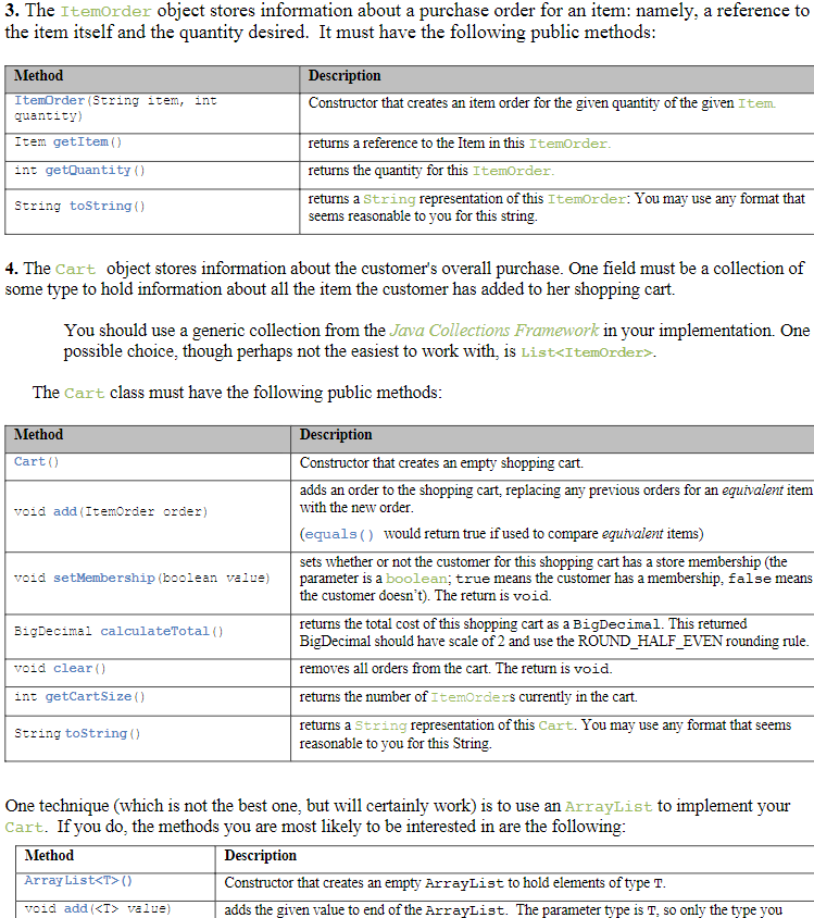 Solved I. Problem Definition: In this assignment, you are | Chegg.com
