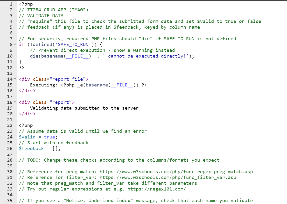Solved Although the client-side validation checks the | Chegg.com