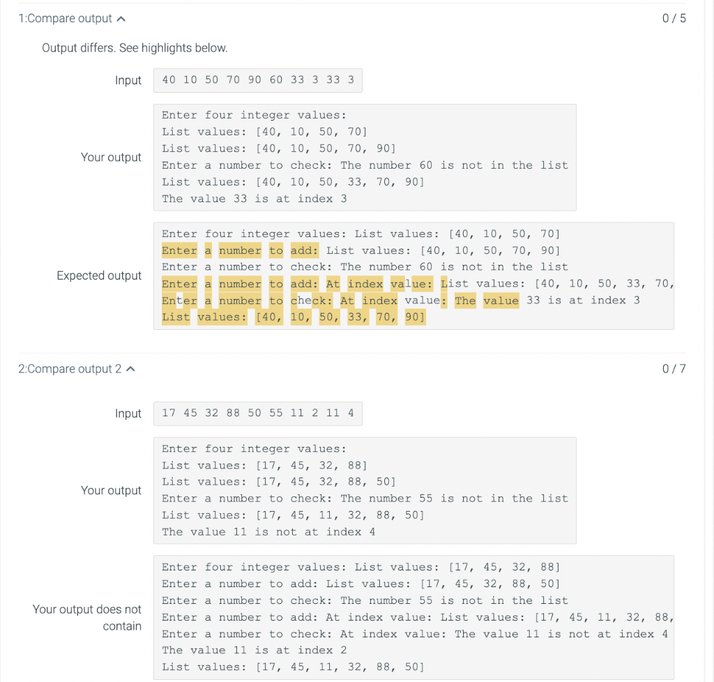Solved Please help me complete in java, I attached provided | Chegg.com