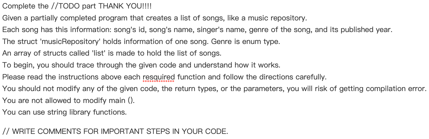 Solved #include #include #include | Chegg.com