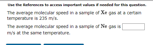 Solved Use the References to access important values if | Chegg.com