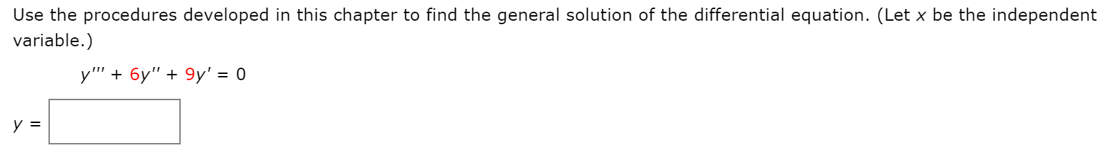 Solved Use the procedures developed in this chapter to find | Chegg.com