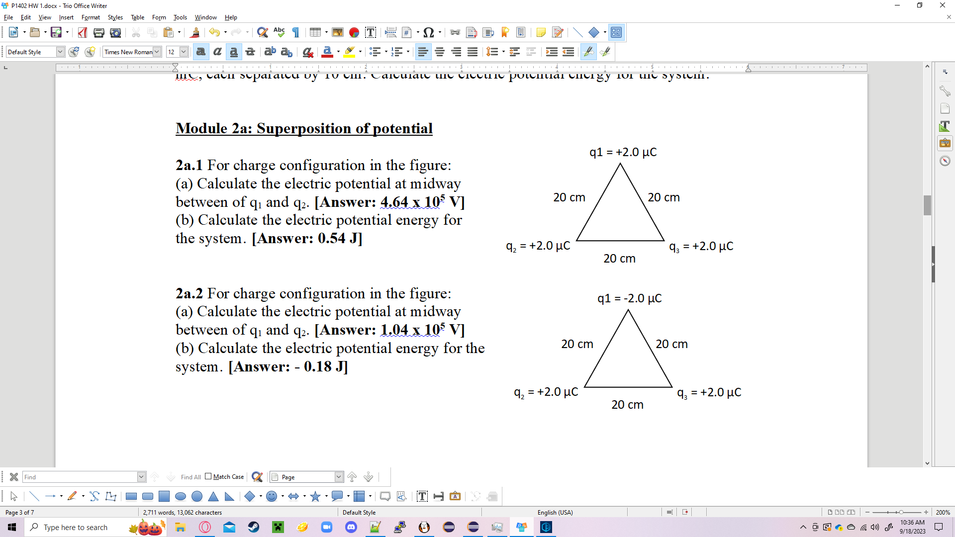 Solved I would like help understanding these questions | Chegg.com