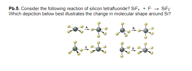 Solved Pb.4. Fill out the following table Molecule or ion | Chegg.com