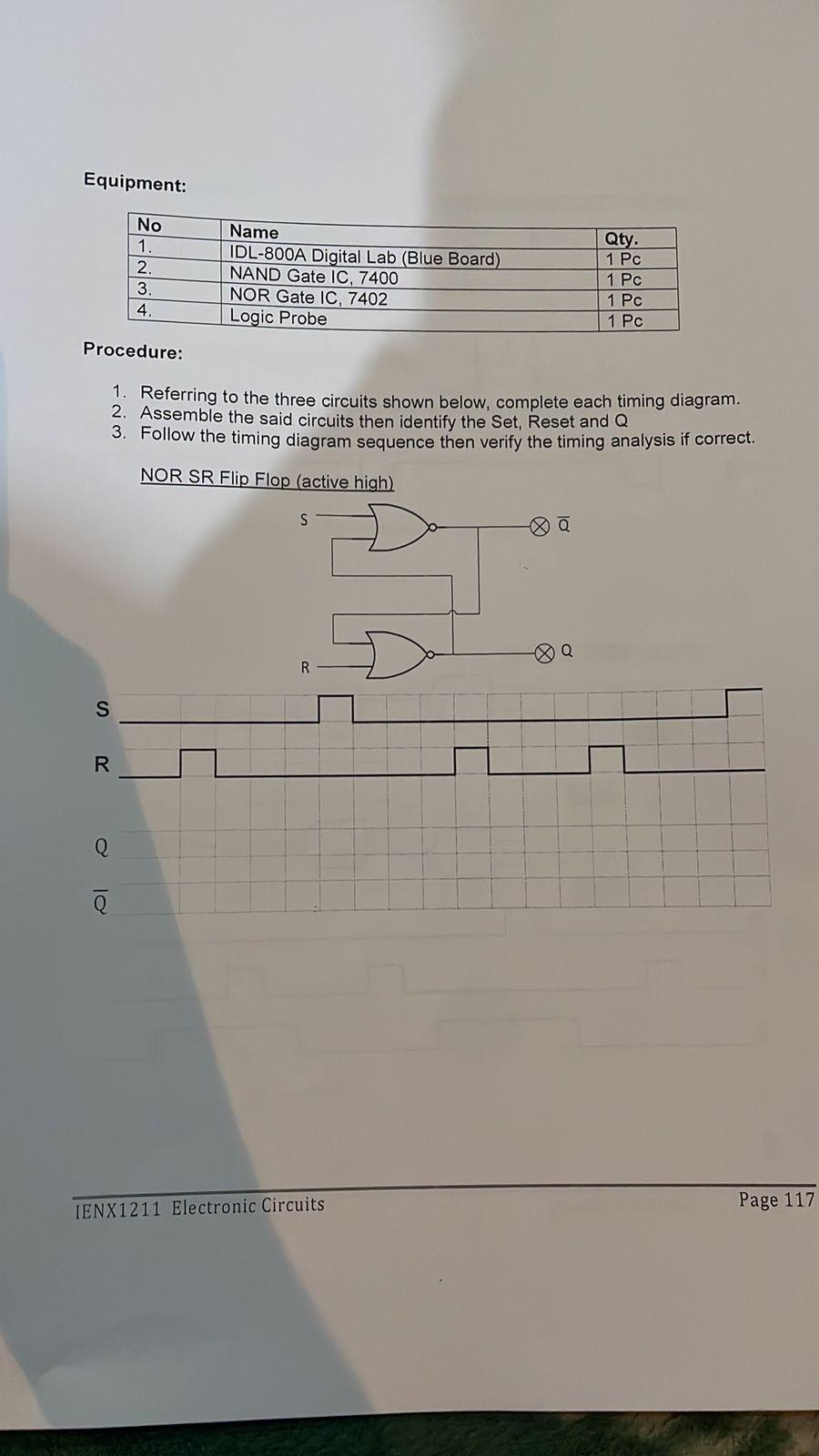 Solved 1. Referring to the three circuits shown below , | Chegg.com