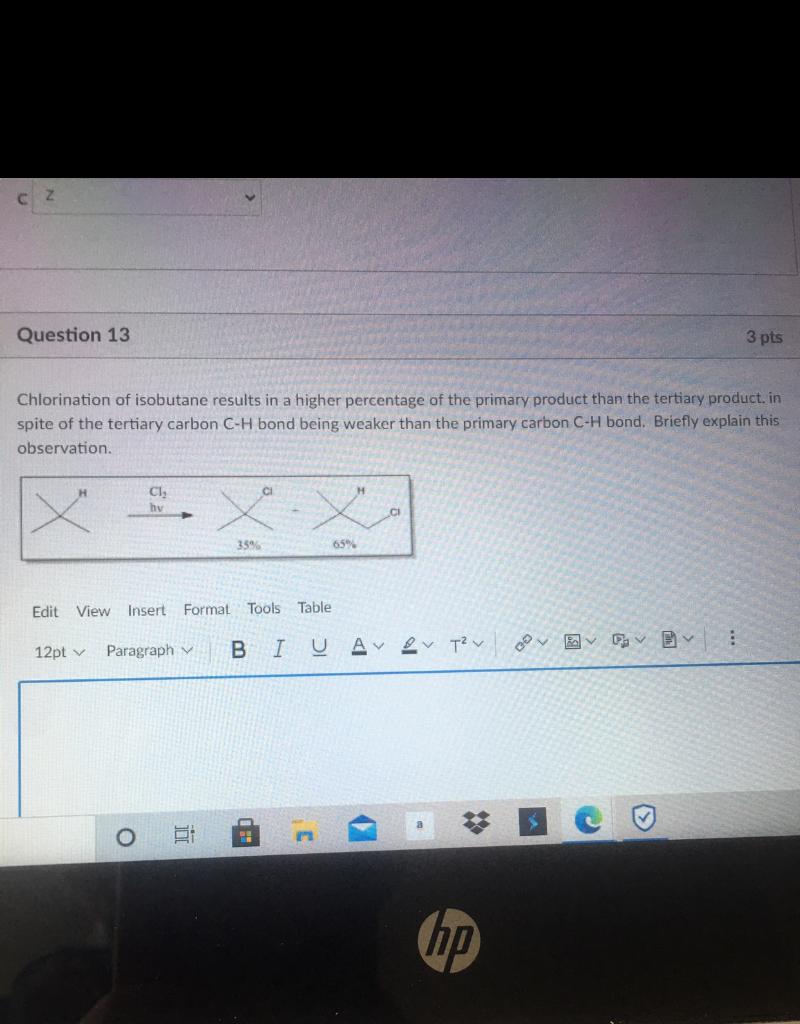 Solved Question 12 3 pts Assign R/S or E/Z designation to | Chegg.com