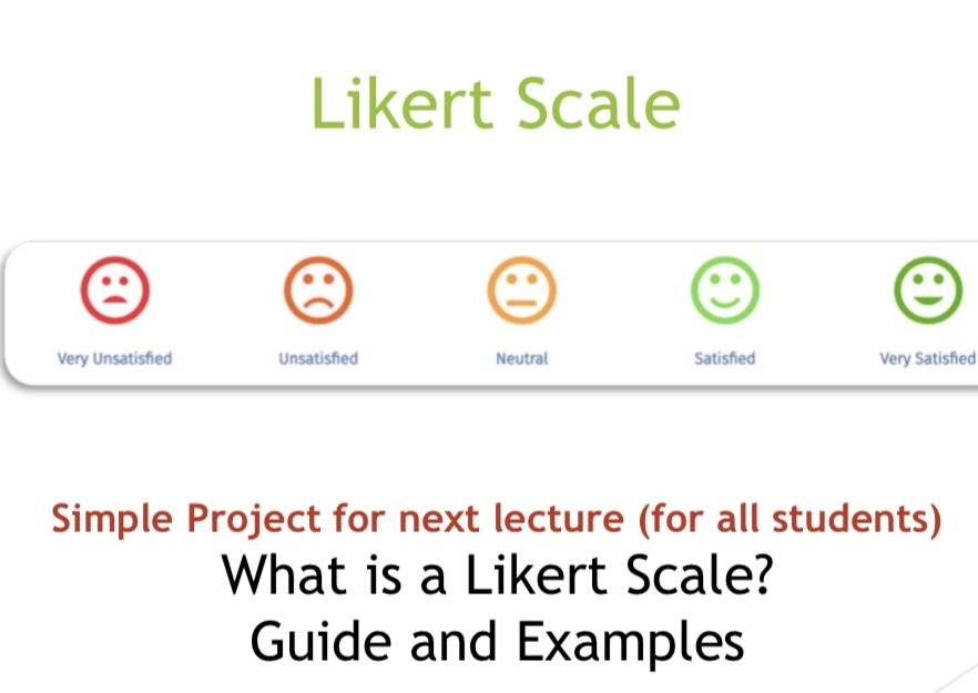 Solved Simple Project for next lecture (for all students) | Chegg.com