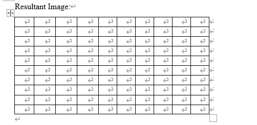 The Large Image Below Is A Boolean Valued Image It
