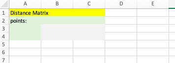 Solved the following set of 6 two dimensional data points: e | Chegg.com