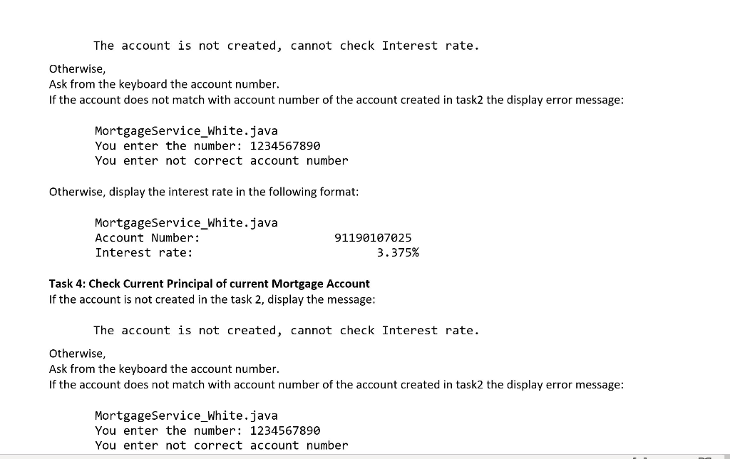 Solved If You Do Not Have The Uml And Pseudo Code You Have 0348