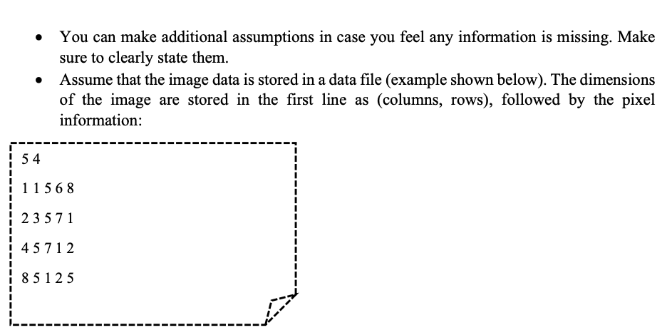 Develop A C Program And Provide Pseudocode That 0977