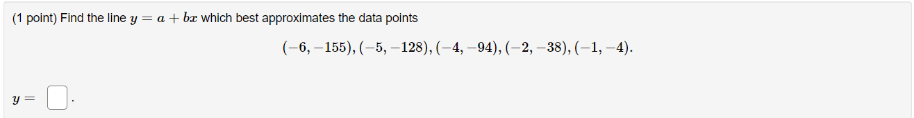Solved (1 point) If T: R2 + R3 is a linear transformation | Chegg.com