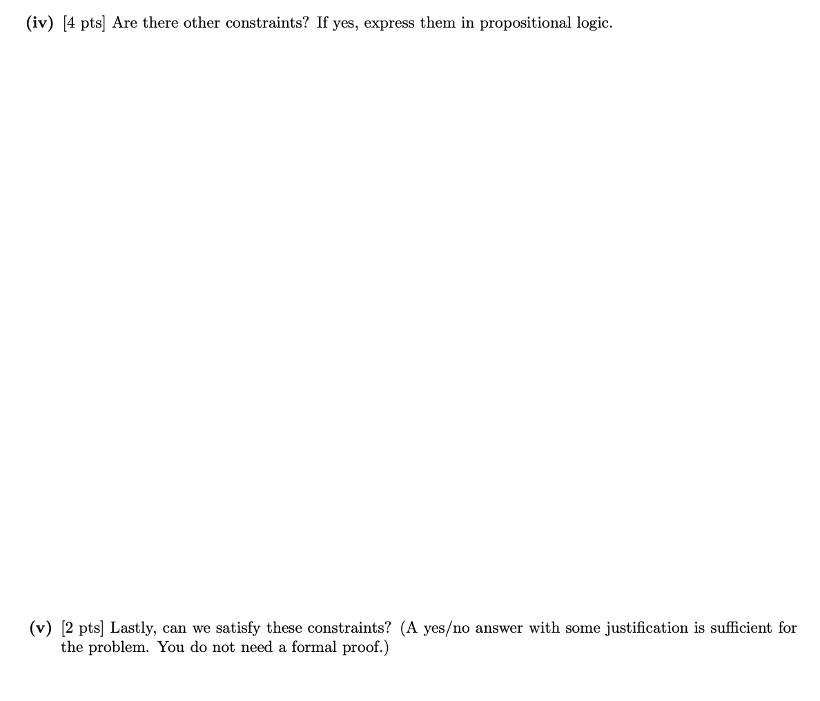 Solved (b) Suppose there are three chairs in a row, labeled | Chegg.com