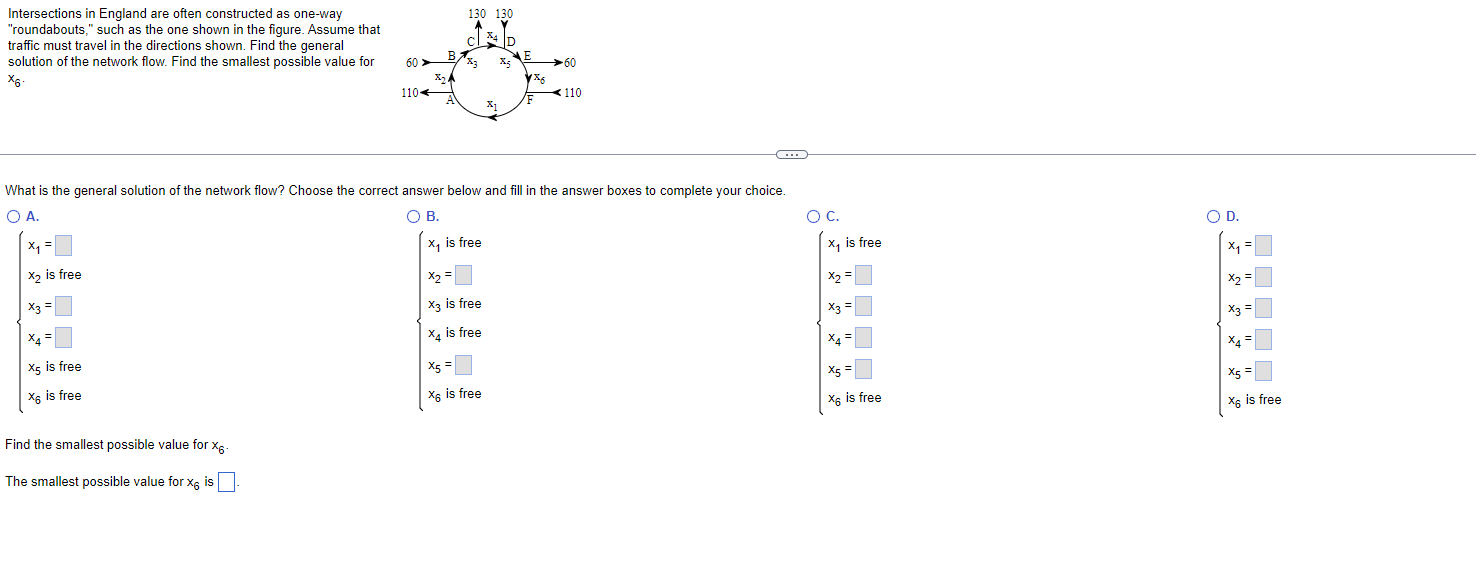 Solved Intersections In England Are Often Constructed As