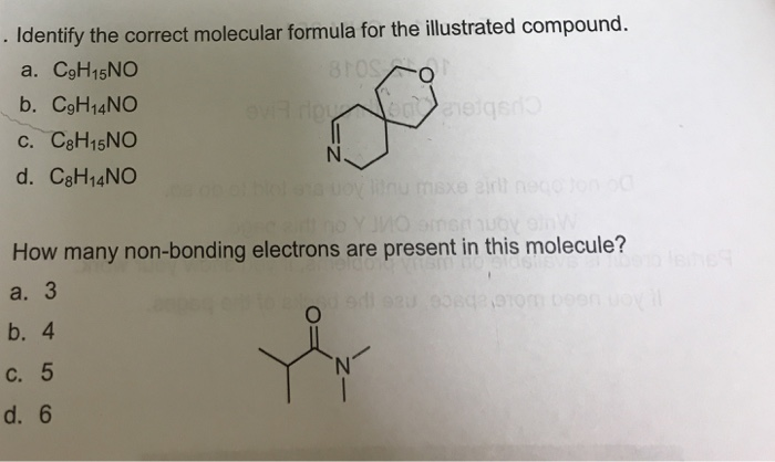 How To Find Molecular Formula