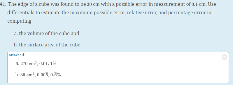 Solved 23,24,25, and 26 Compute Δy and dy for the given | Chegg.com
