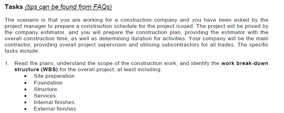 Solved Background A developer intends to develop a new | Chegg.com