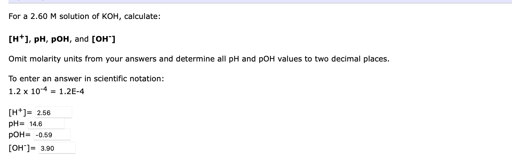 Solved *Remember to submit each part separately to avoid | Chegg.com