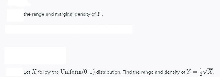 Solved Q1 Uniform Order Statistics 1 b=7 n = 7 C = 42 | Chegg.com