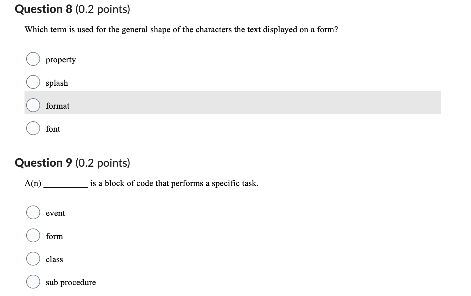 Solved Based on the naming convention used in the book, | Chegg.com
