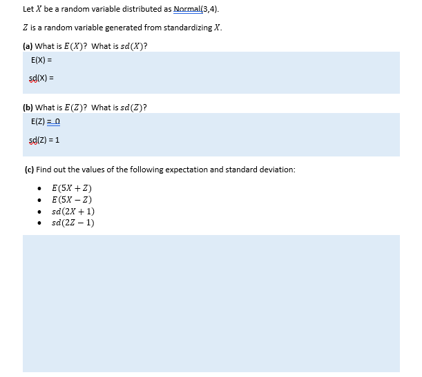 Solved Could really use help on the answers for this, was | Chegg.com