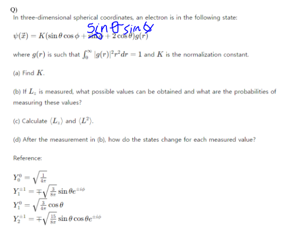 Solved The correct equation is | Chegg.com