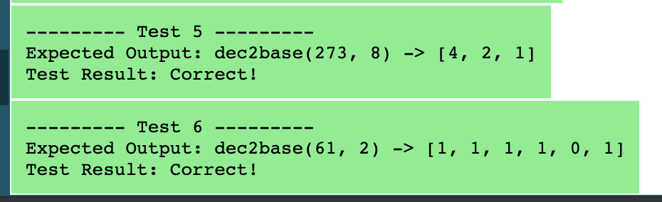 Solved Recursion - Extracting Digits Using a Base NM00 2 def | Chegg.com
