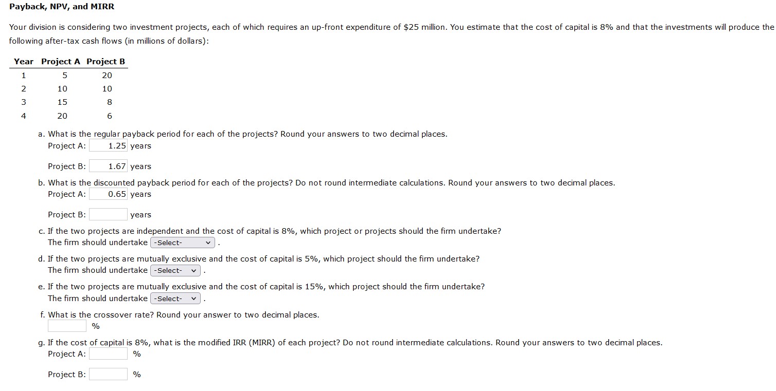 Solved Please answer all remaining Parts. Thank you | Chegg.com