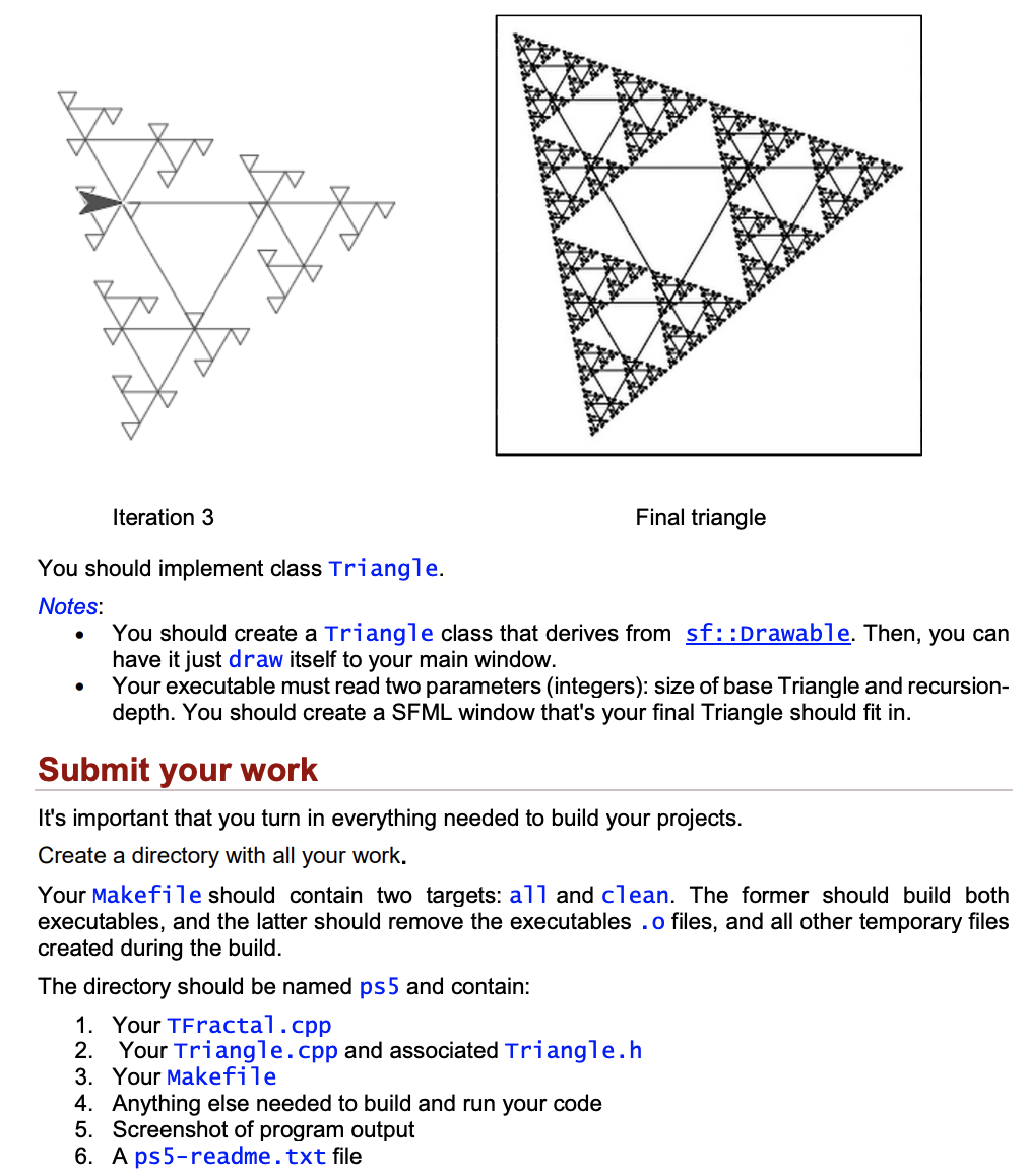 In this assignment you will write a program that | Chegg.com