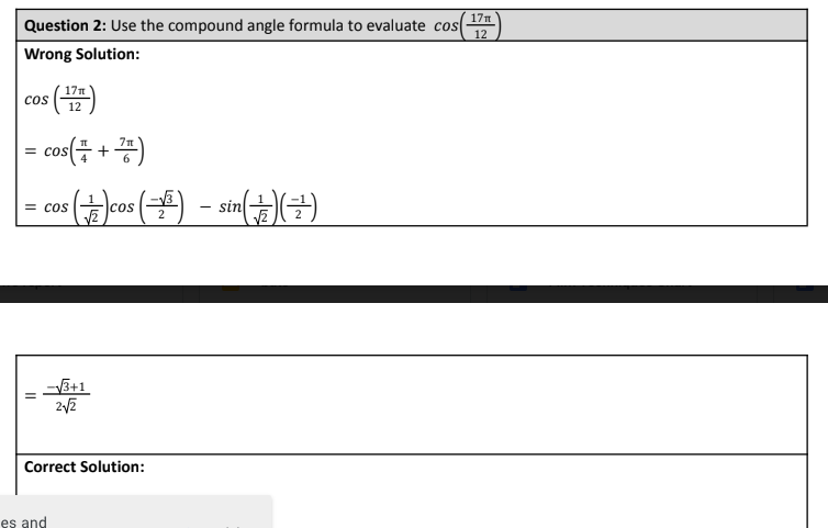 Solved Use compound formula to solve. Please add a | Chegg.com