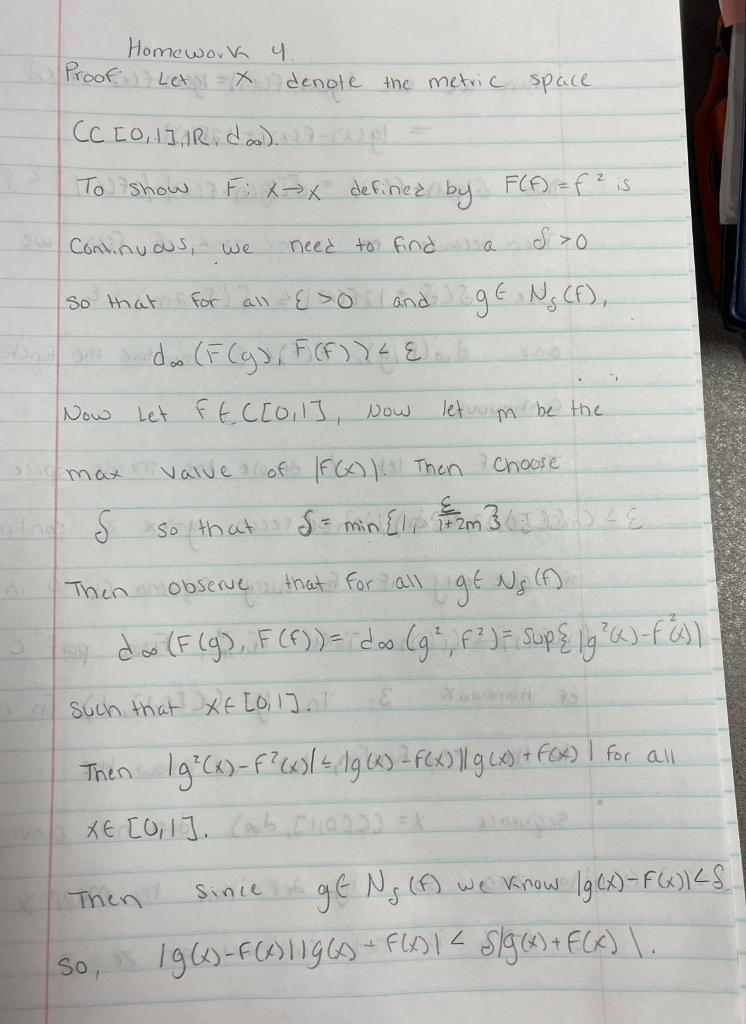 Solved Here is the question and my attached solution, I | Chegg.com