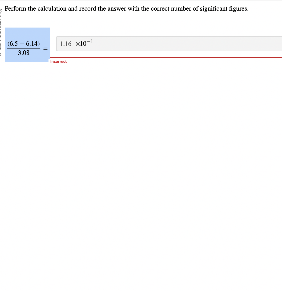 Solved Perform the calculation and record the answer with | Chegg.com Solved Perform the calculation and record the answer with | Chegg.com
