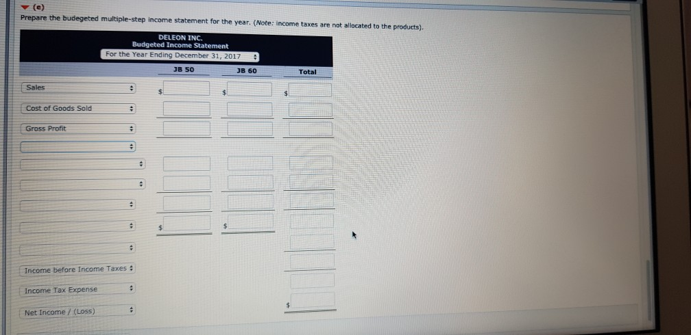 Solved PRINTER VERSION Problem 23-2A (Part Level Submission) | Chegg.com