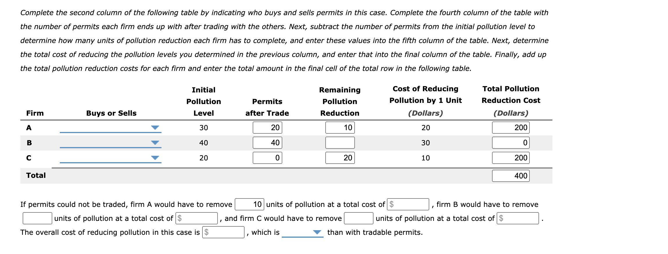 Solved 5. Problems and Applications Q9 There are three | Chegg.com