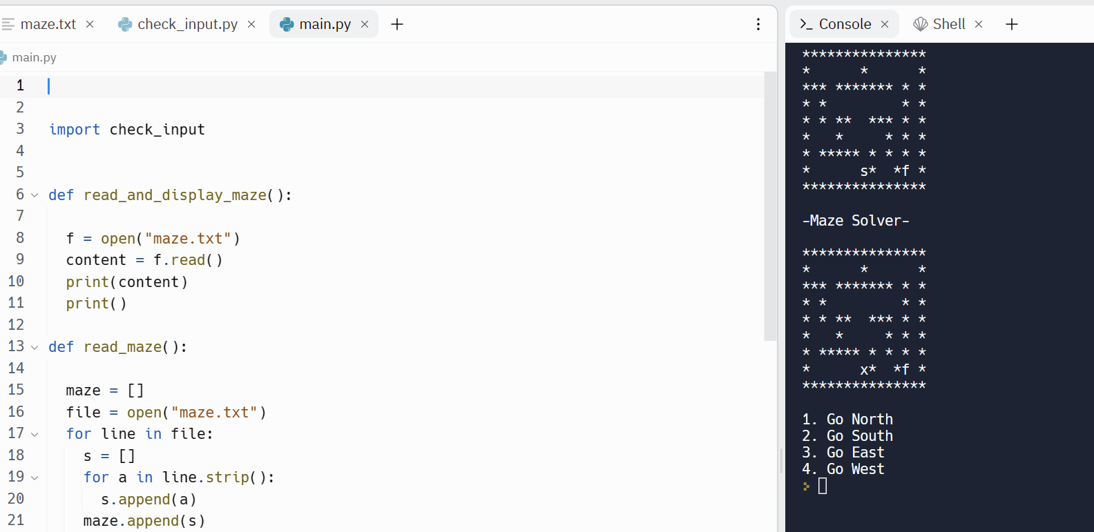 Solved How would i be able to bypass this when defining it | Chegg.com