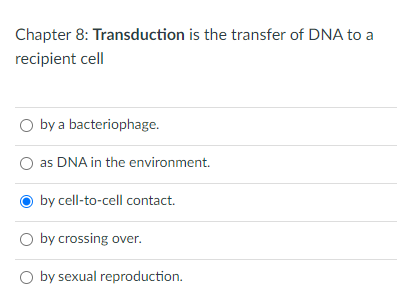 Solved Chapter 7: In Griffith's Streptococcus pneumoniae | Chegg.com