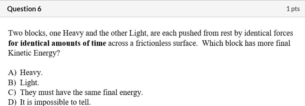 Solved Question 5 1 pts A textbook is set sliding across a | Chegg.com