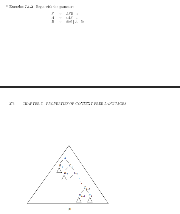 Solved Exercise 713 Repeat Exercise 712 For The 