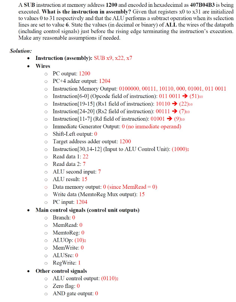 I need the correct explanation of the following | Chegg.com