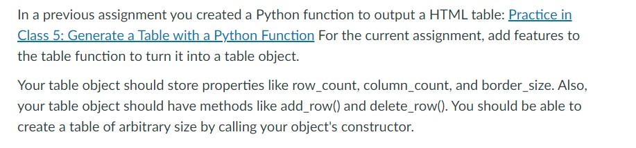 Solved can someone help me with this? add features to the | Chegg.com