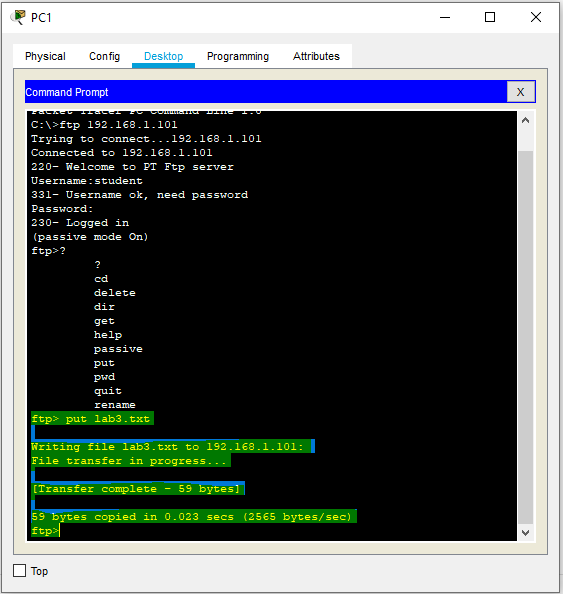 This is a lab based on the Network Configuration and | Chegg.com