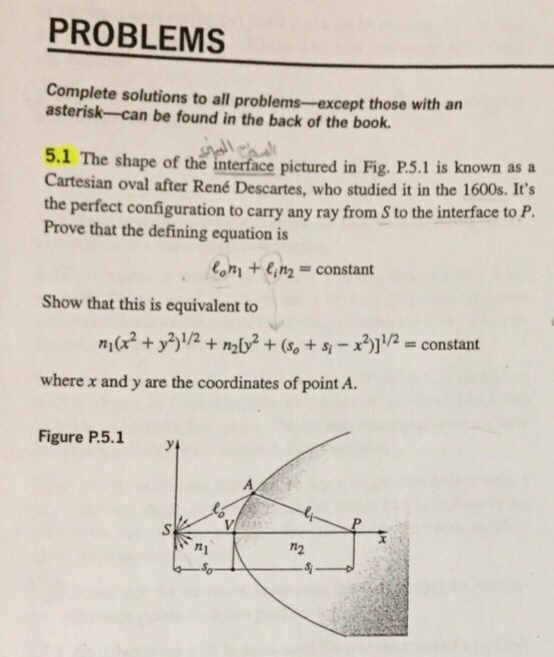 Solved Complete solutions to all problems-except those with | Chegg.com