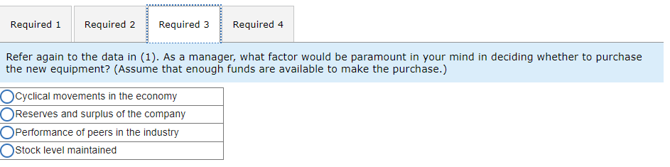 Solved Problem 6-29 (Algo) Changes in Cost Structure; | Chegg.com