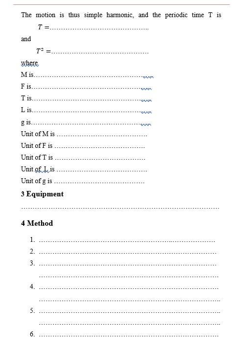 Solved 2 Theoretical Background Fig. 1 For a small angular | Chegg.com