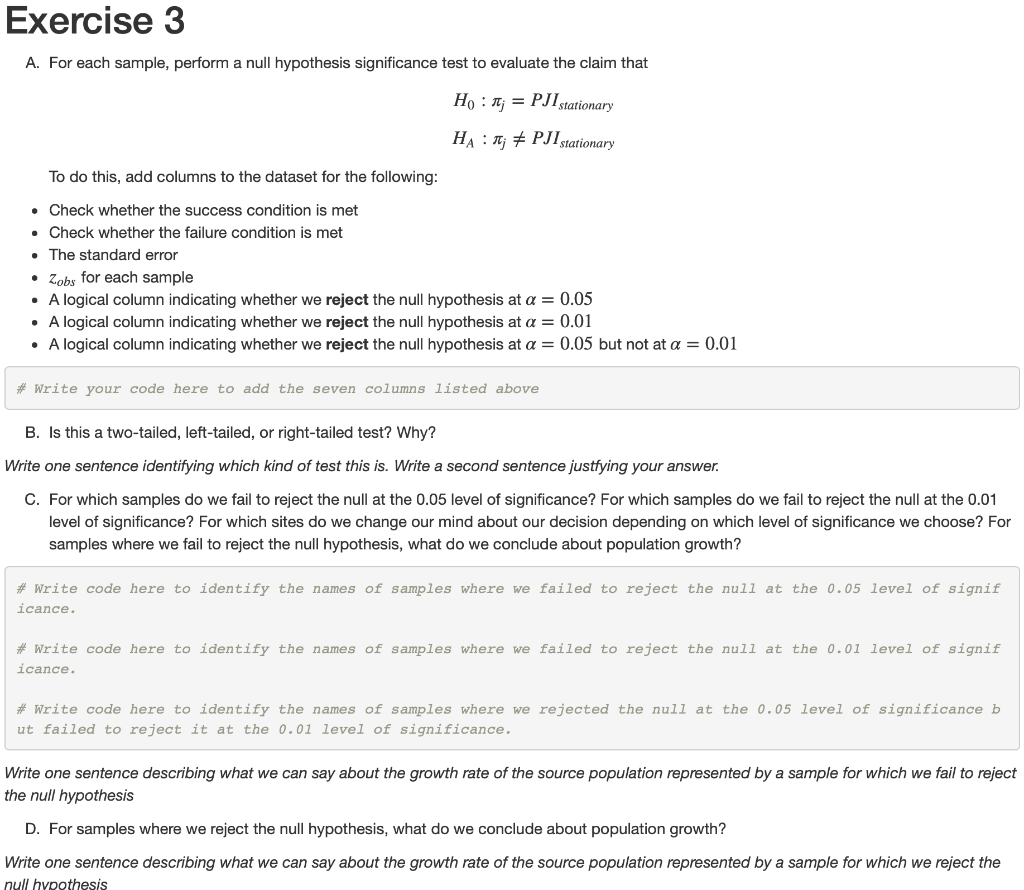 Solved The following code chunk loads a dataset including J | Chegg.com